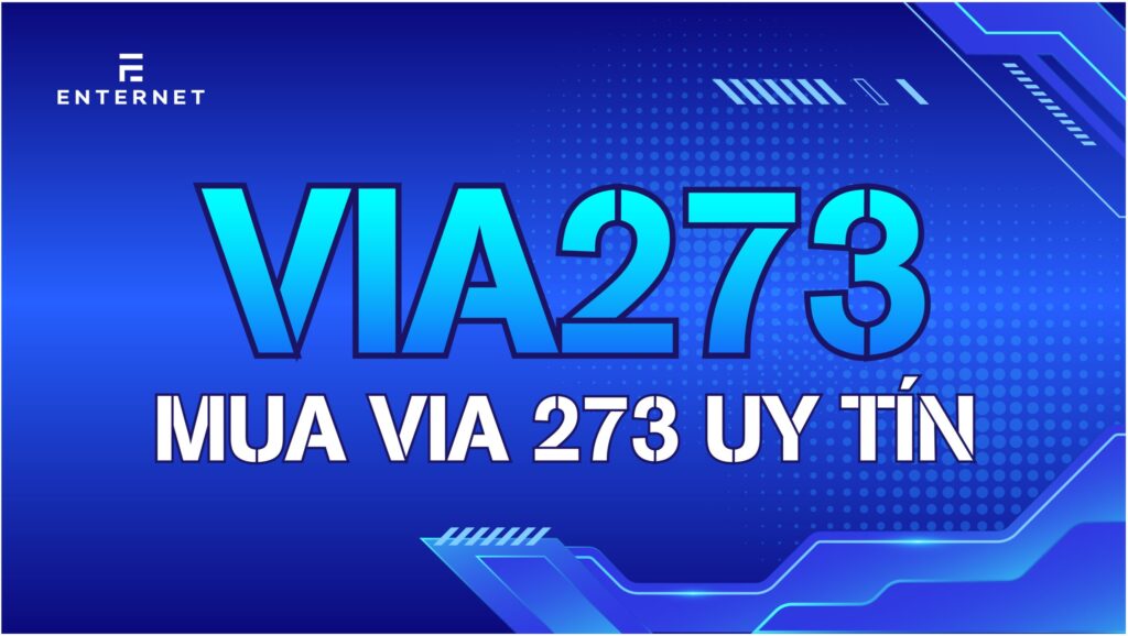 Via 273 là gì ? Cách mua via 273 uy tín