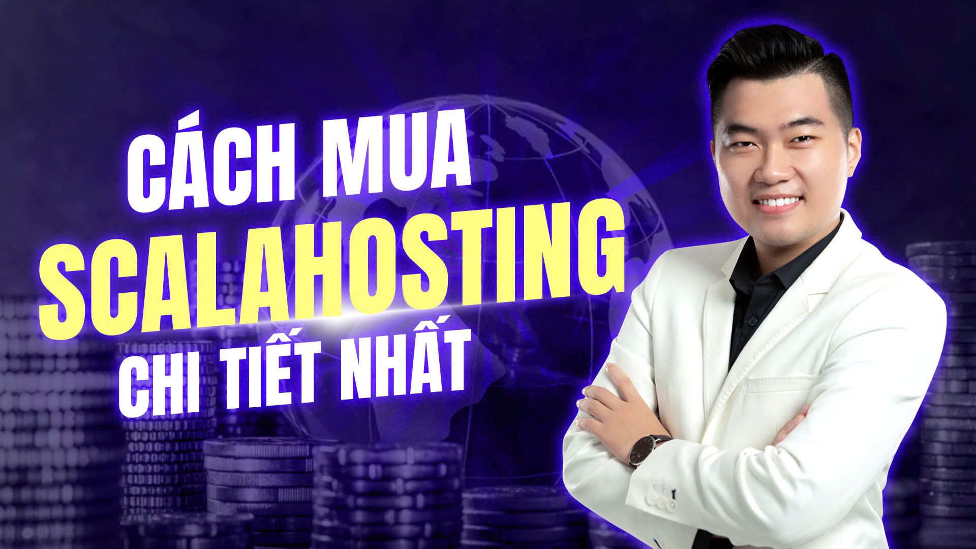 Cách mua Scalahosting giá rẻ làm website bán hàng