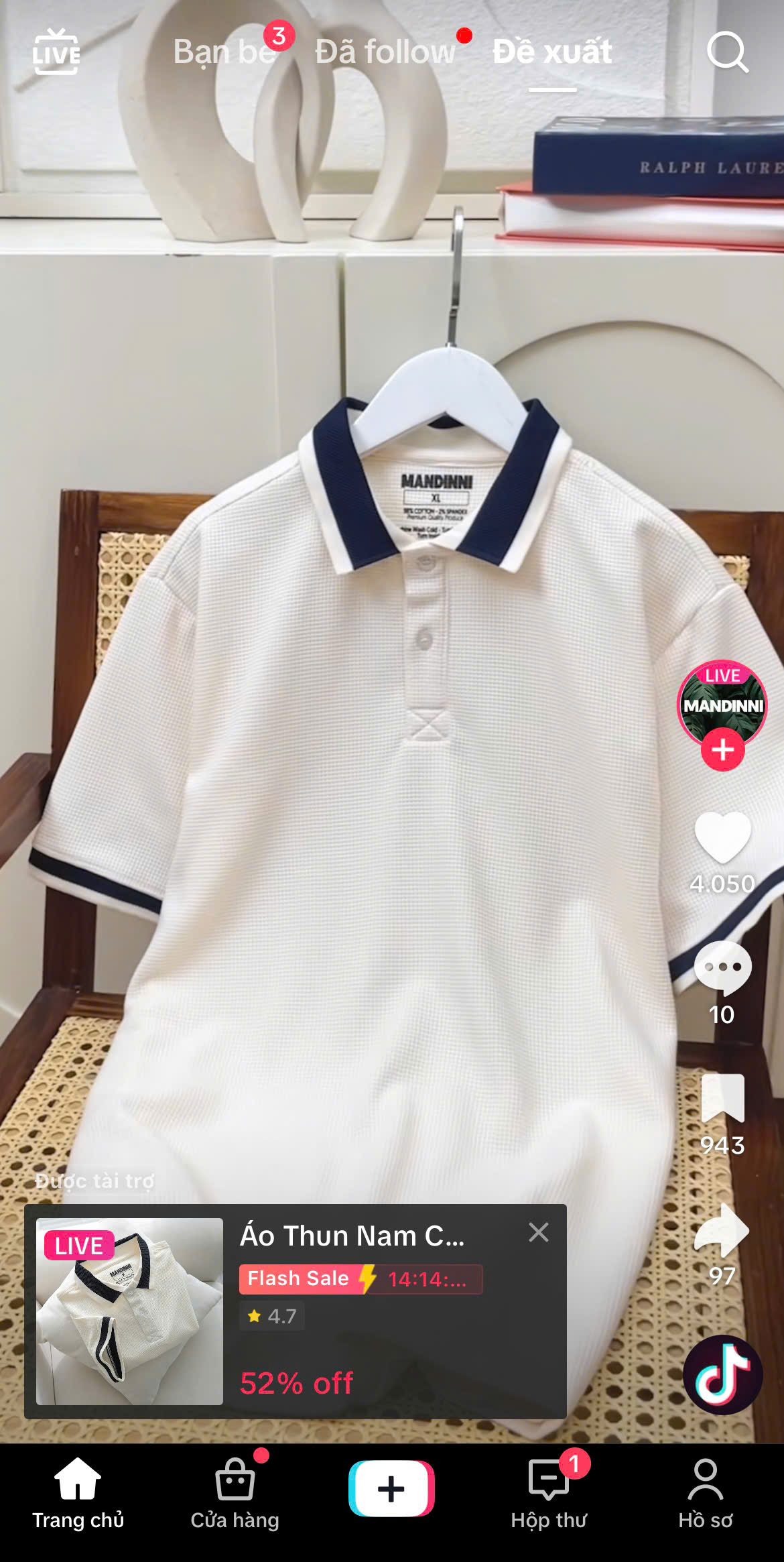 Hướng dẫn chạy quảng cáo GMV TikTok mới nhất